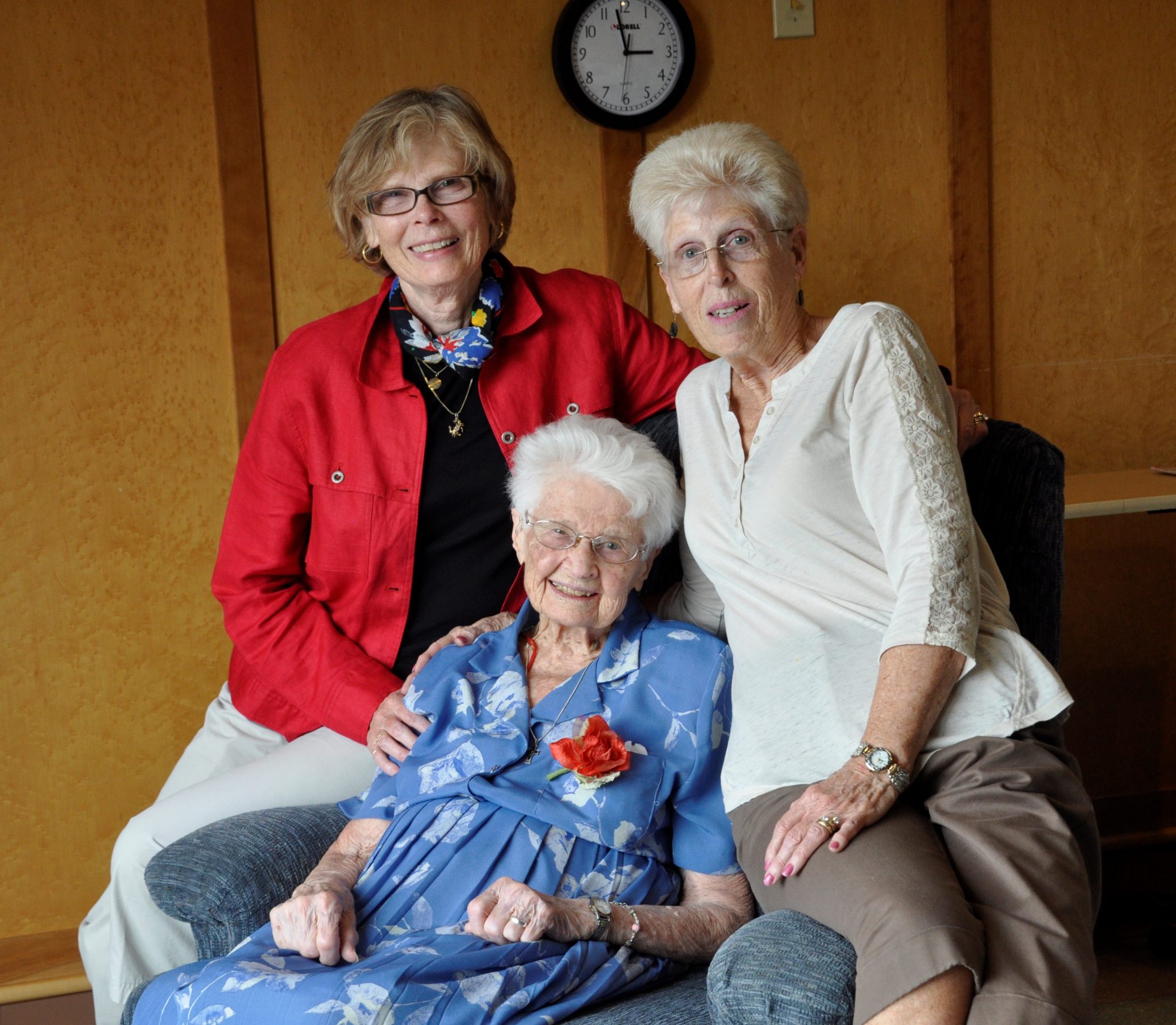 The Story of a Sister: A photo essay spanning over 100 years! - Sisters ...