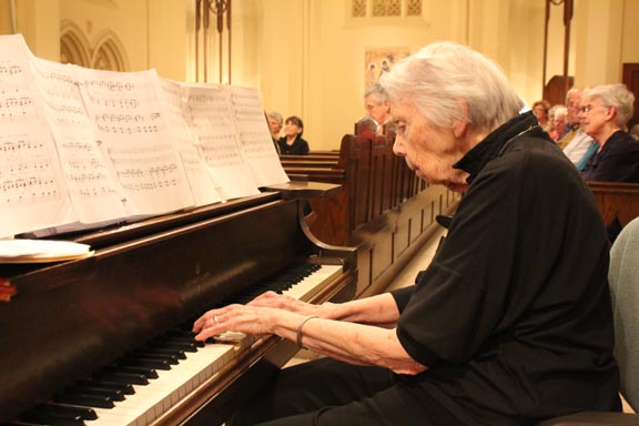 Celebrating Music and Sister Suzanne - Sisters of Mercy