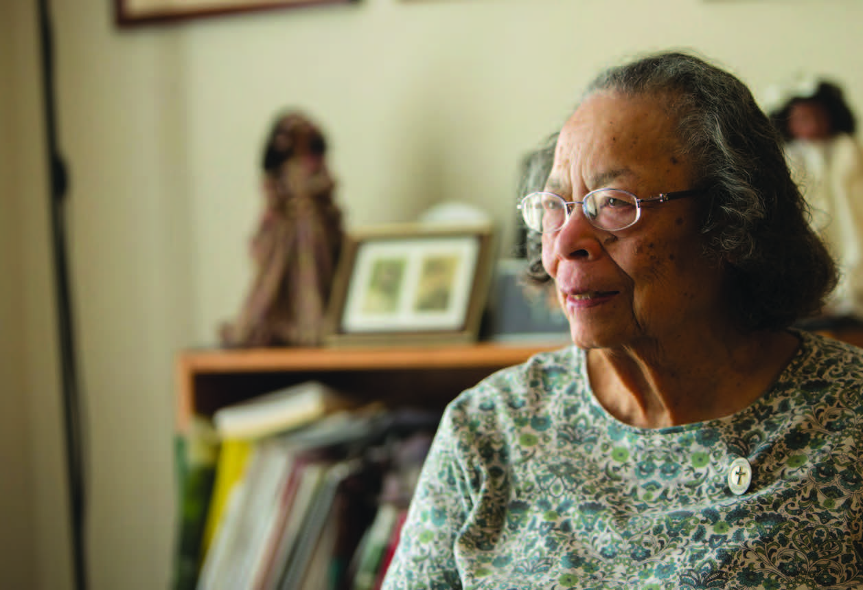 Dr. Marie Metoyer: A remarkable life of faith and healing - Sisters of ...