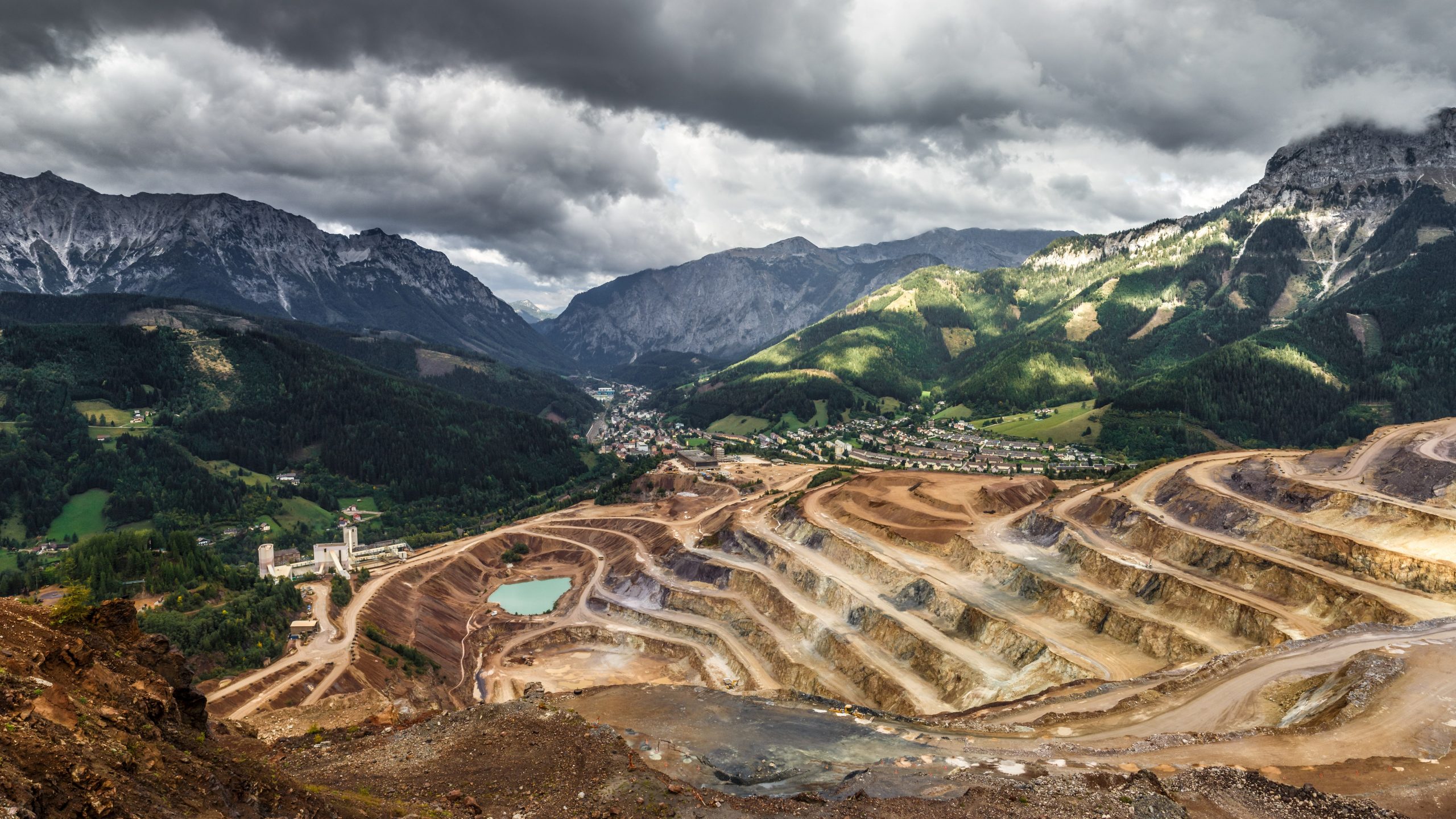 What Will Become of Us? The Impact of Extractivism on Future ...