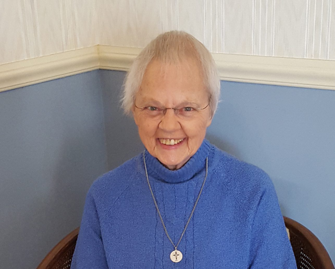 Sister Mary del Rey Ekler - Sisters of Mercy