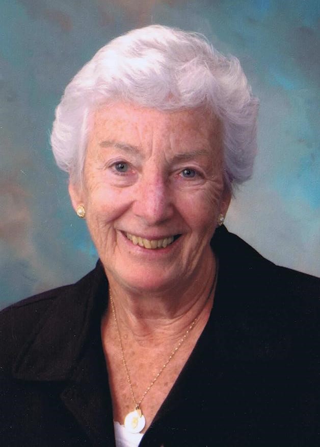 Sister Mary O'Connell - Sisters of Mercy