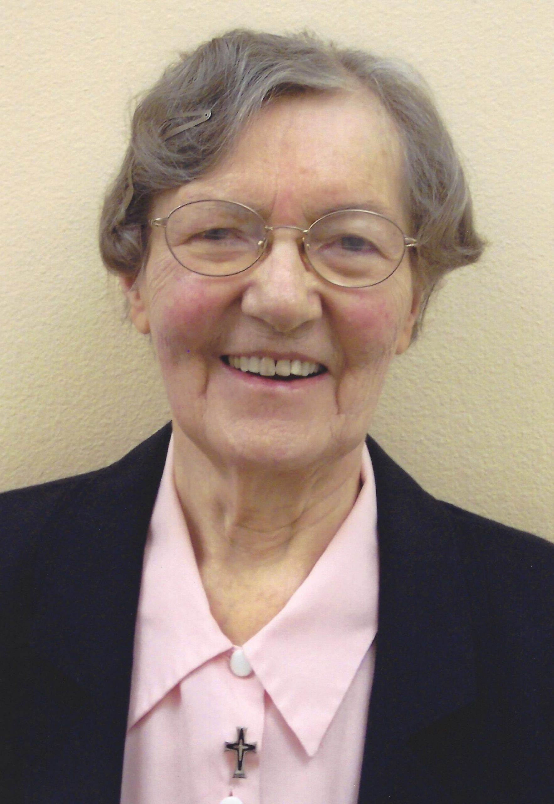 Sister Mary Virginia Sullivan - Sisters of Mercy