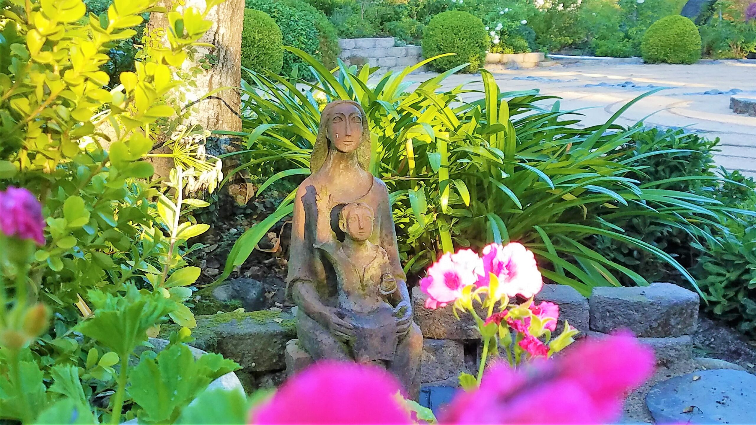 Centros de retiro y espirituales - Hermanas de la Misericordia