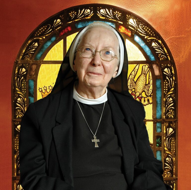 Remembering Sister Consuela White: Legendary Nurse Leader, Healer and ...