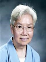 Sister Janet Yee Kwan Chau - Sisters of Mercy