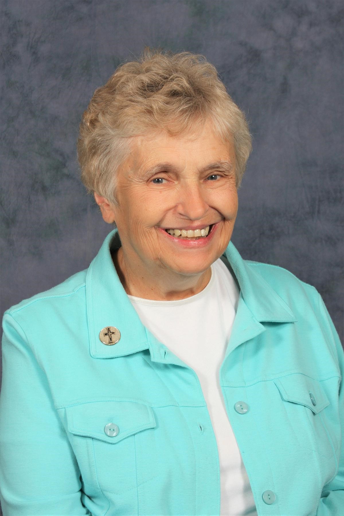 Sister Marilyn Williams - Sisters of Mercy