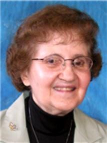 Sister Mary Faith Francione - Sisters of Mercy