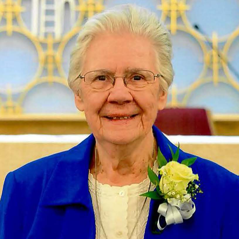 Sister Jean L. Little - Sisters of Mercy