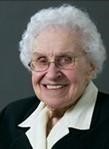 Sister Mary Catherine Reichenberg - Sisters of Mercy