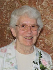 Sister Jane Leach - Sisters of Mercy