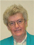 Sister Maureen Gregory - Sisters of Mercy