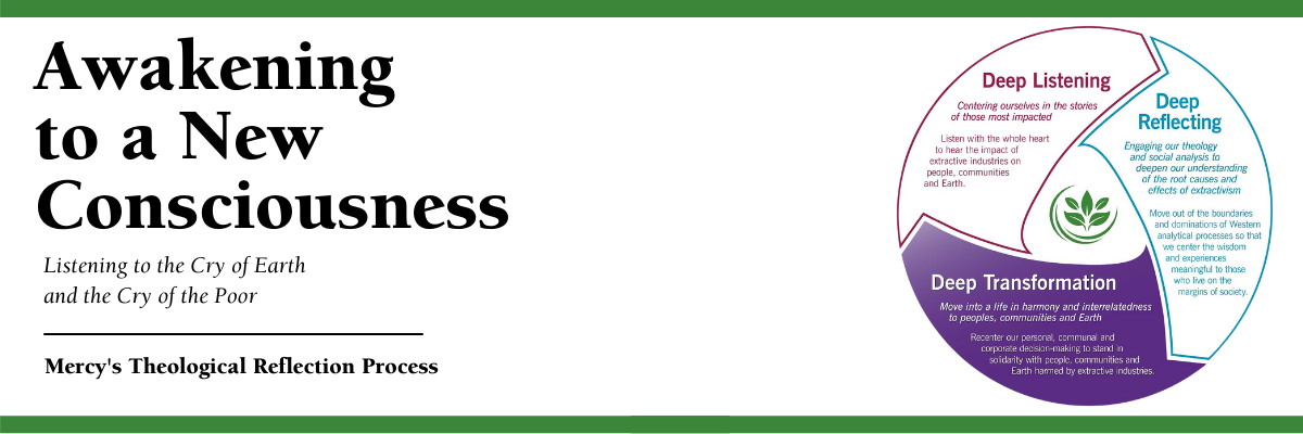 Session Five — Deep Transformation - Sisters of Mercy