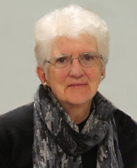 Sister Janice E. Ryan - Sisters of Mercy