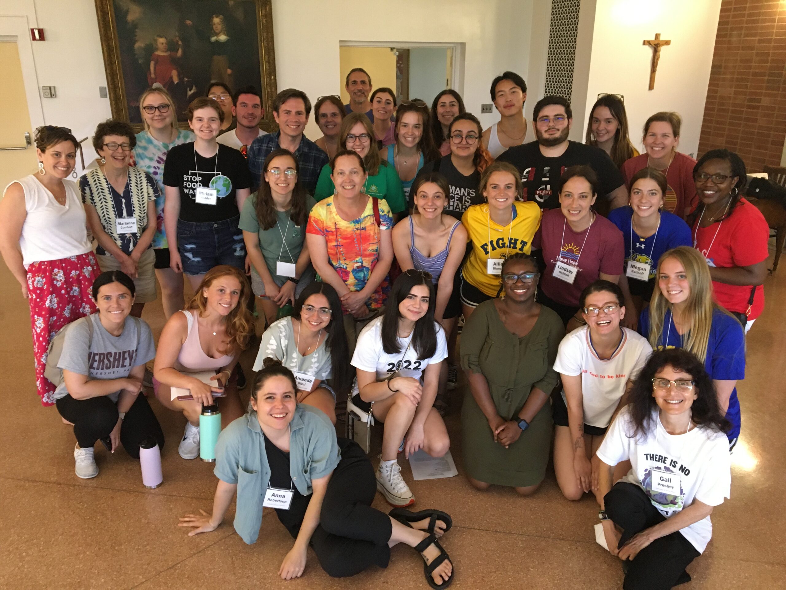 Mercy Justice Advocacy Program - Sisters of Mercy