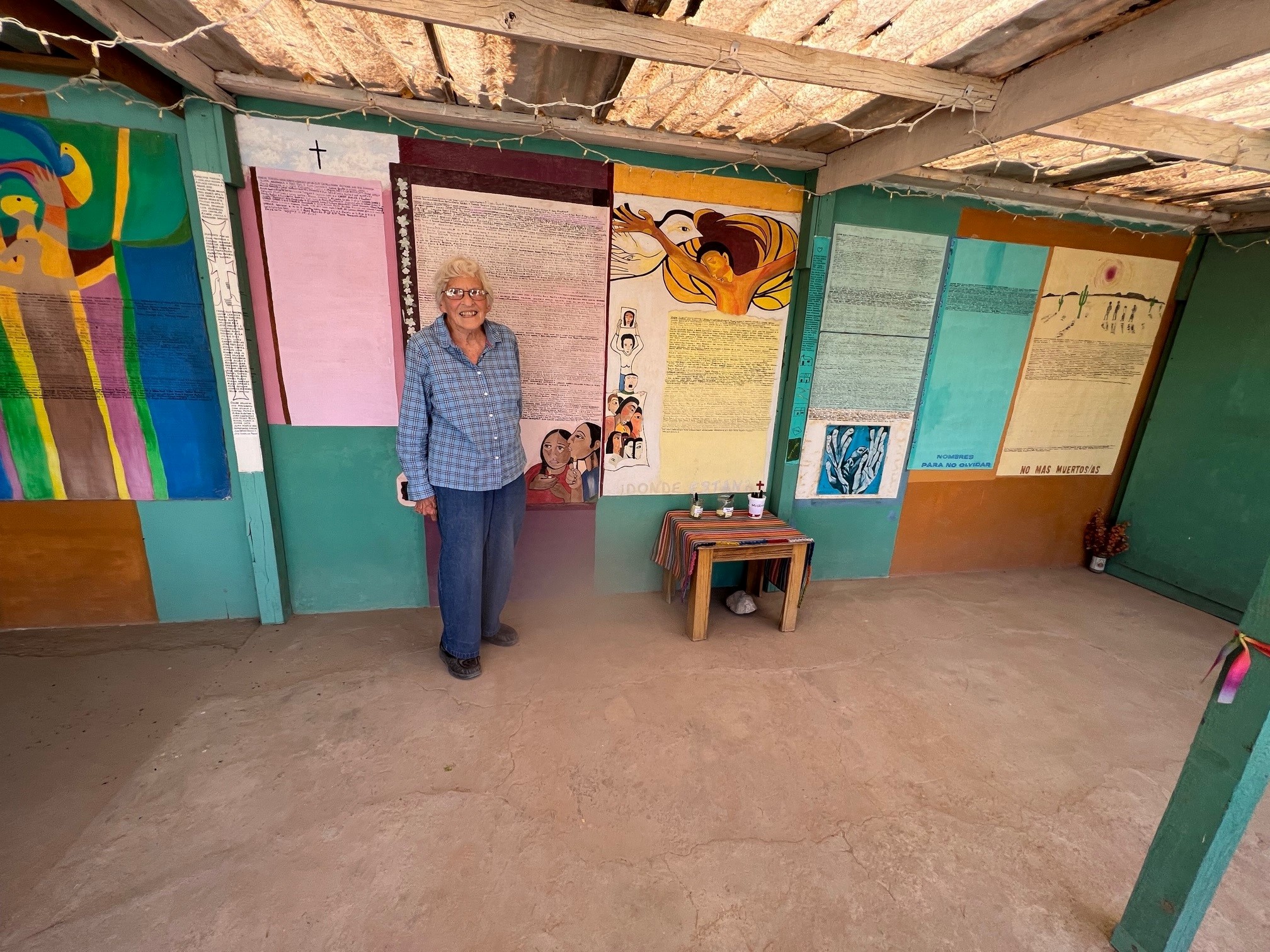 Border Immersion Experiences - Sisters of Mercy