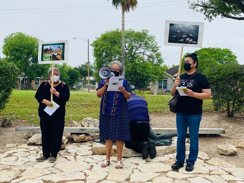 Sanando la Tierra en el Valle del Río Grande: Una historia de 'Mujeres ...