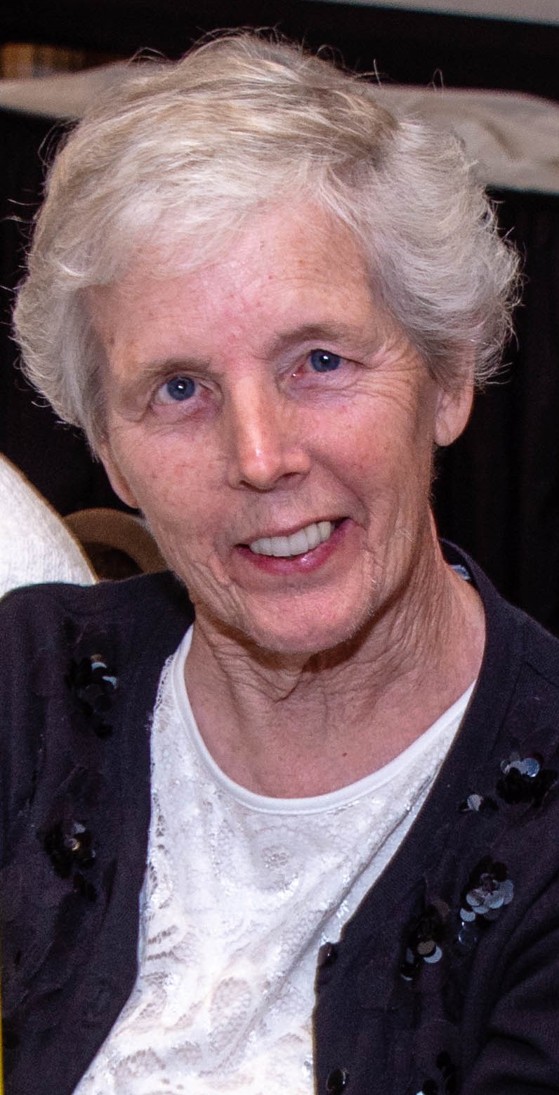 Sister Barbara Anne Brennan - Sisters of Mercy