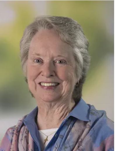 Sister Mary Stanton - Sisters of Mercy