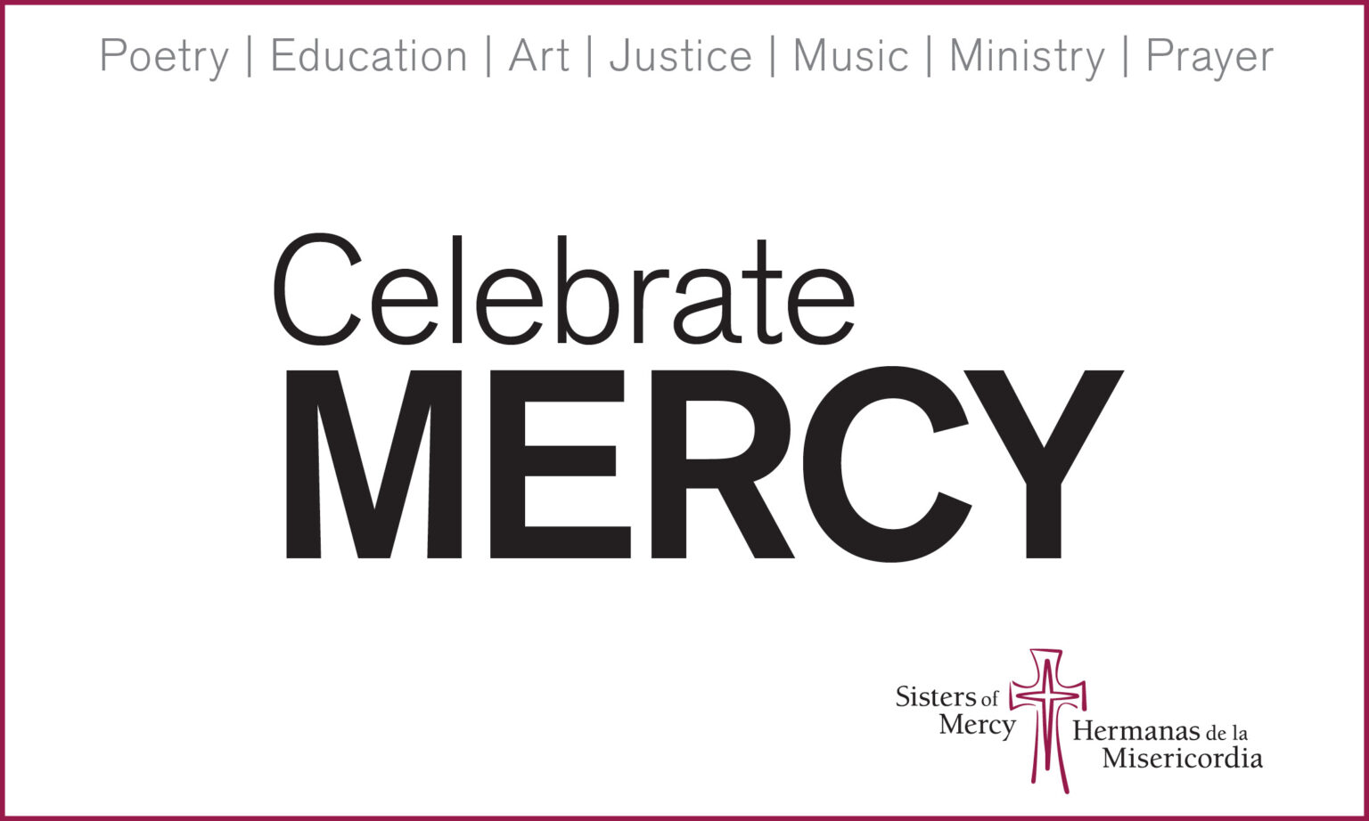 What Shall We Wear and Celebrate on September 24, 2022? - Sisters of Mercy