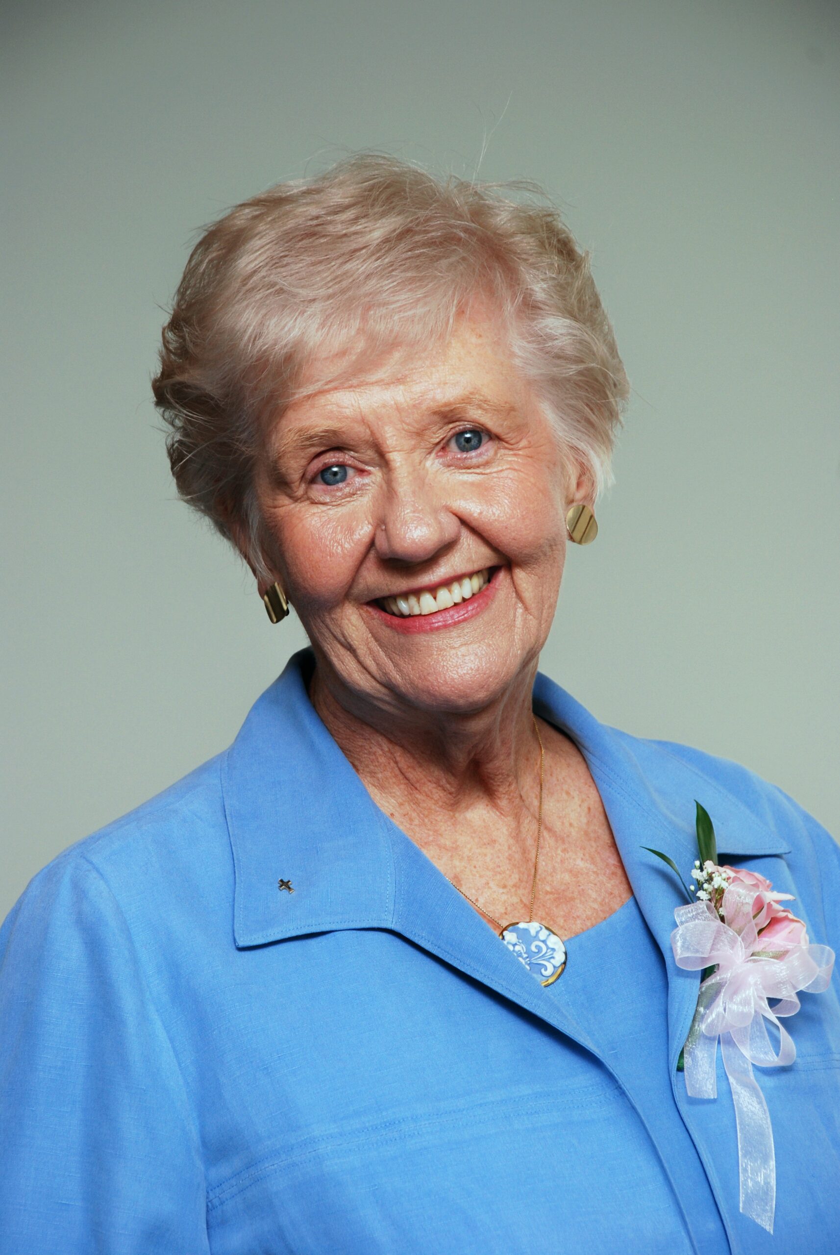 Sister Martha Hanlon - Sisters of Mercy