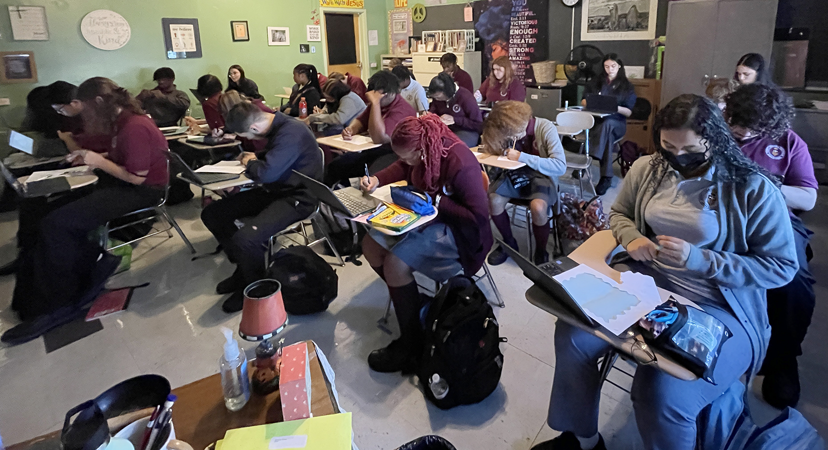 To Be a Mercy Student - Sisters of Mercy