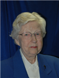 Sister Mary Ann Becker - Sisters of Mercy