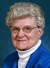 Sister Mary Rosella McNamee - Sisters of Mercy