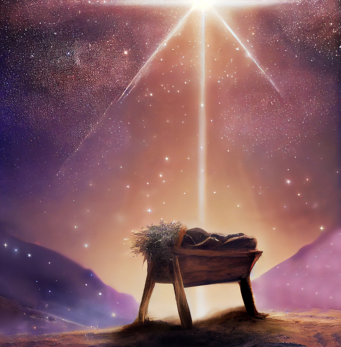 The Light of Hope: A Christmas Reflection on Divine Love - Sisters of Mercy