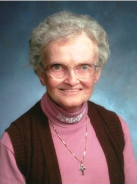Sister Phyllis Marie McDonald - Sisters of Mercy