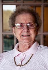 Sister Barbara Foley - Sisters of Mercy