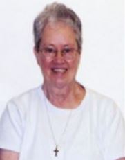 Sister Doris Rondeau - Sisters of Mercy