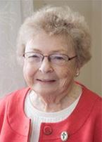 Sister Elizabeth Ann Doyle - Sisters of Mercy