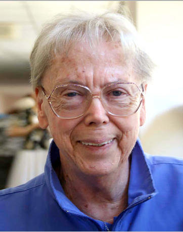 Sister Rosaleen O’Sullivan - Sisters of Mercy