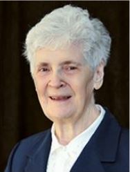 Sister Betty Foos - Sisters of Mercy