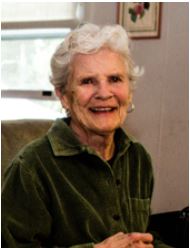 Sister Nancy Conley - Sisters of Mercy