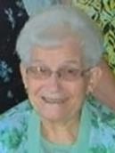 Sister Mary Caffrey - Sisters of Mercy