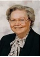 Sister Jean Burns - Sisters of Mercy