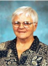 Sister Nancy Lee Lydon - Sisters of Mercy