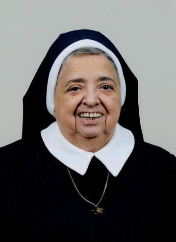 Sister Mary Corde Somma - Sisters of Mercy