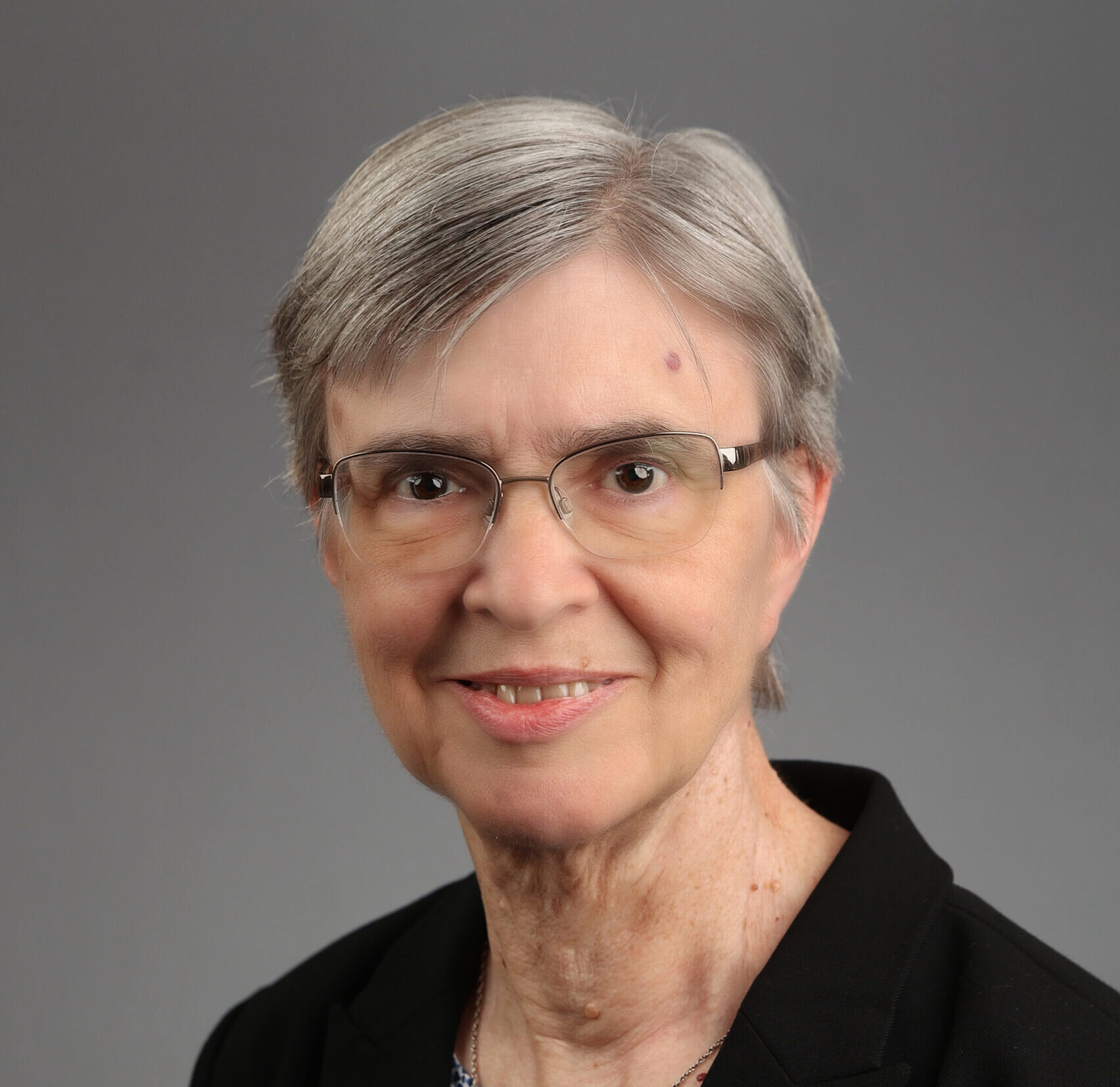 Sister Judith Frikker - Sisters of Mercy