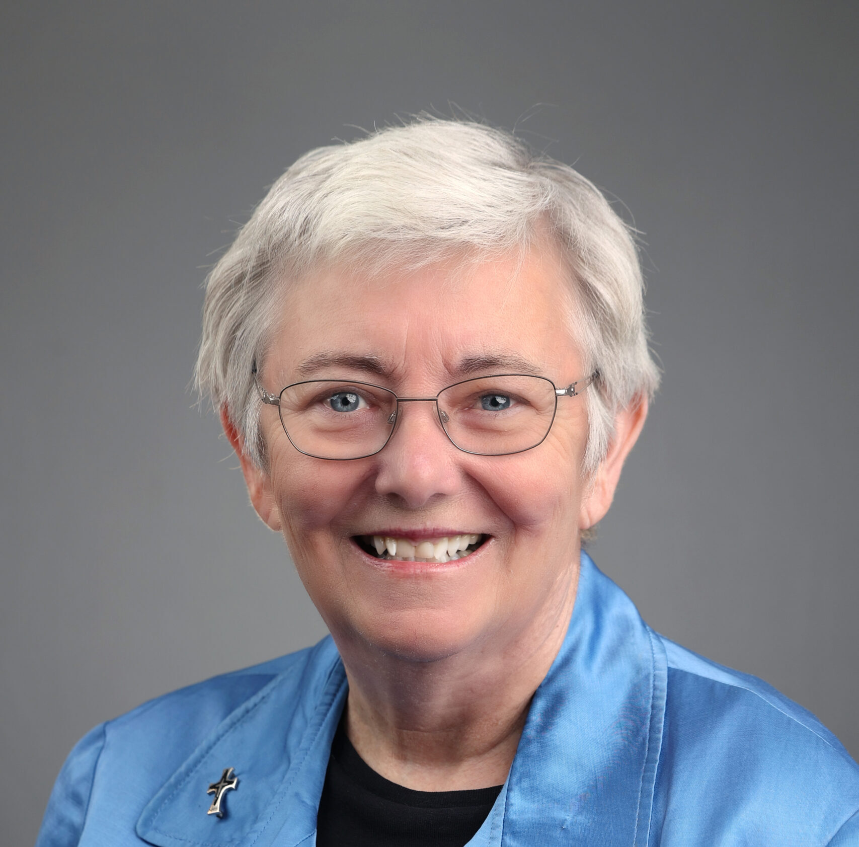 Hermana Susan Sanders - Hermanas de la Misericordia