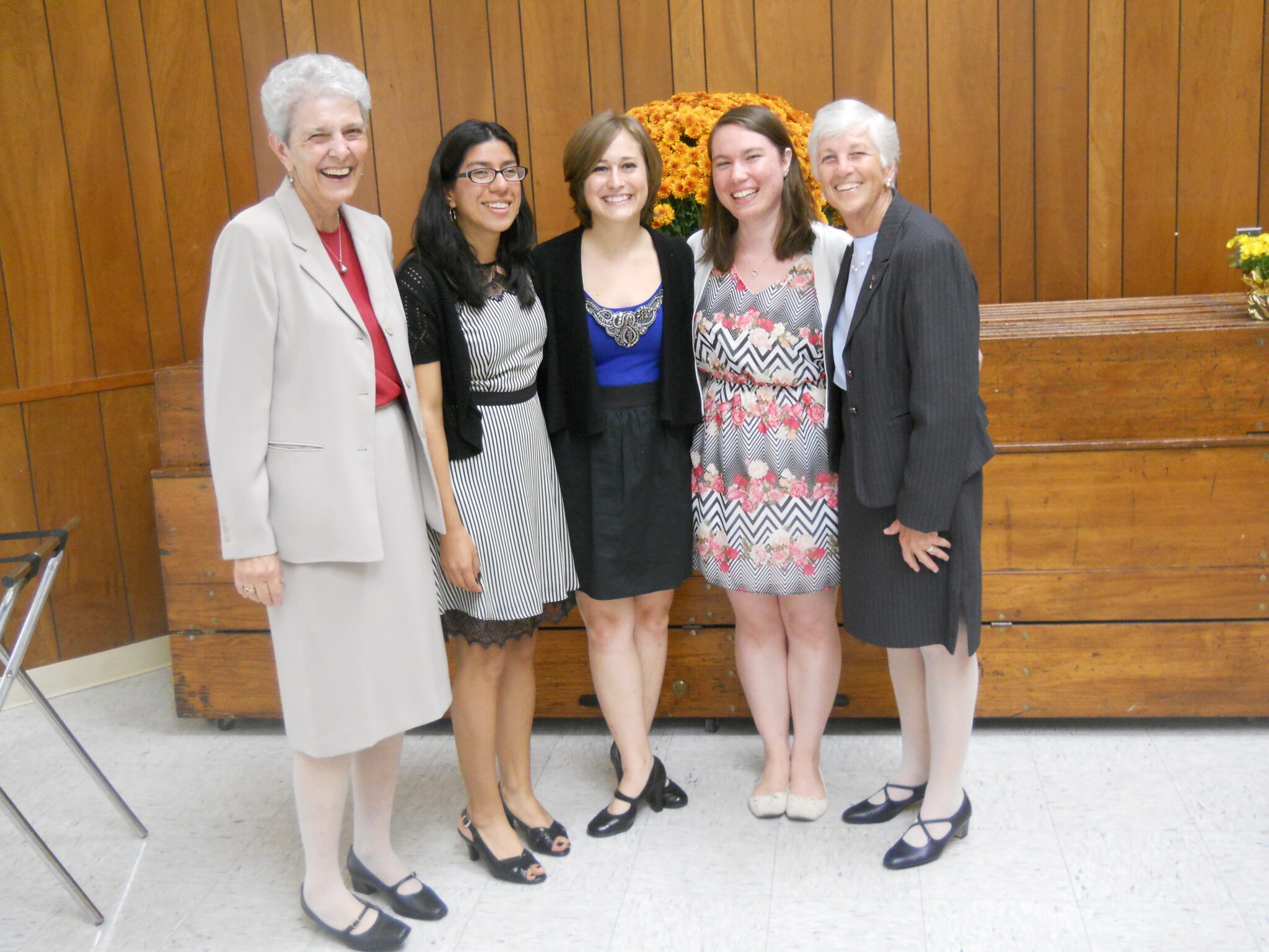 Mercy’s journey with volunteers is a walk on holy ground - Sisters of Mercy