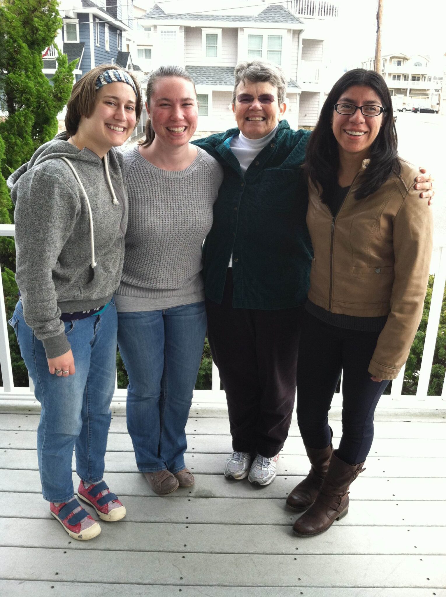 Mercy’s journey with volunteers is a walk on holy ground - Sisters of Mercy