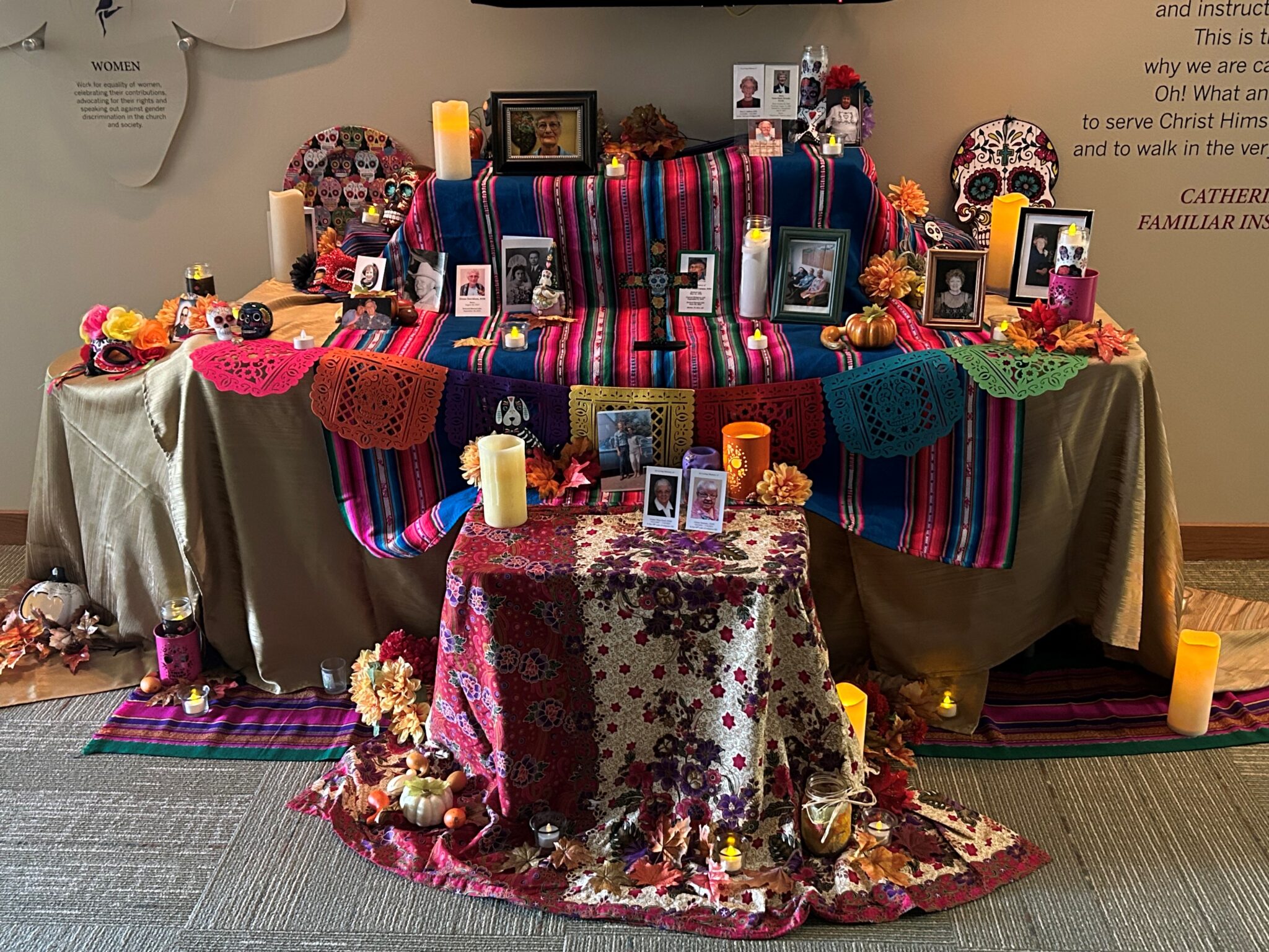 Remember Your Loved Ones - Sisters of Mercy