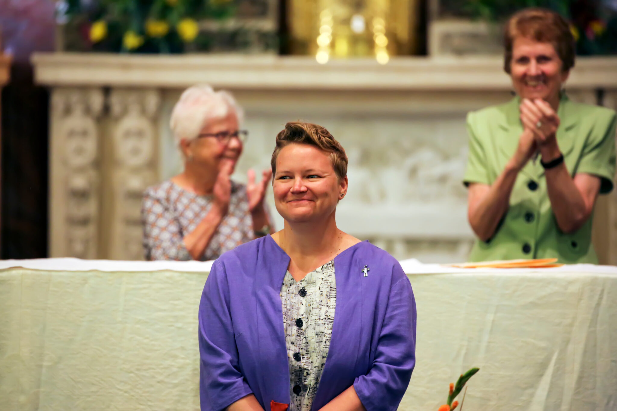 Become a Sister - Sisters of Mercy