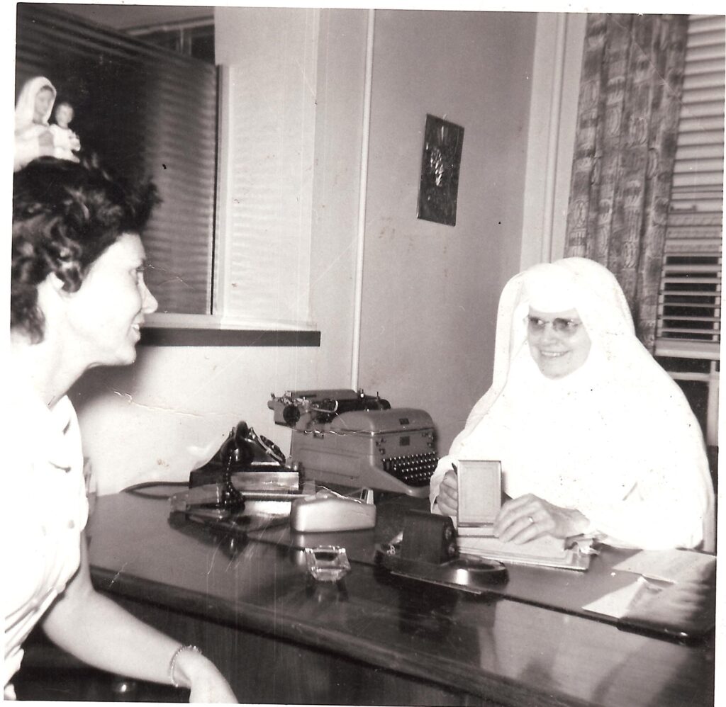 Honoring a Beloved Aunt: Patrick Portway Gives for Sister Thomasine ...