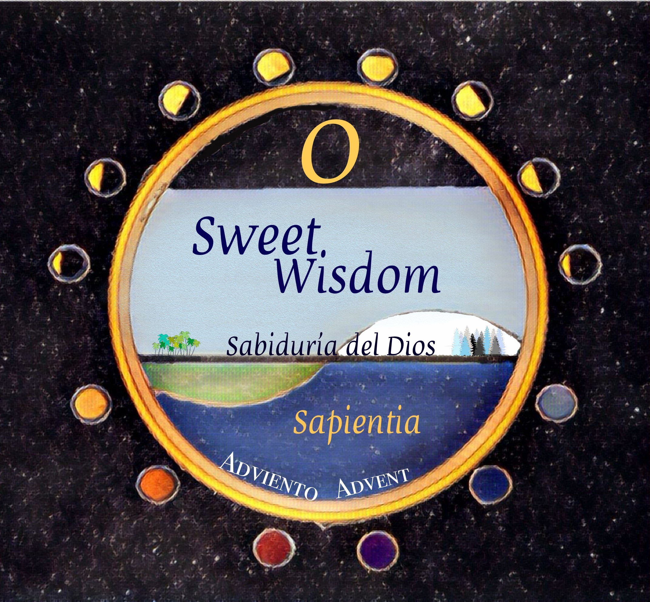 O Come, O Wisdom - Sisters of Mercy