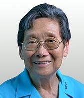 Sister Theresa Lowe Ching - Sisters of Mercy