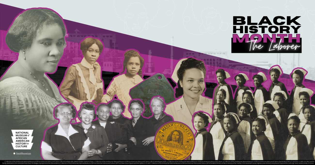 Mes de la Historia Negra - Hermanas de la Misericordia